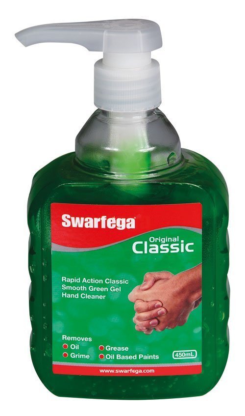 Swarfega Classic Hand Cleanser Gel - North East Industrial Supplies