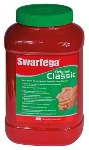 Swarfega Classic Hand Cleanser Gel | North East Industrial Supplies