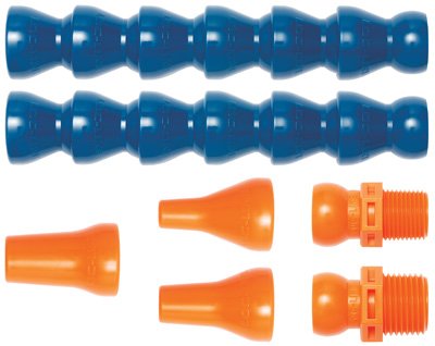 Loc-Line Hose Segments and Segment Kits - North East Industrial Supplies