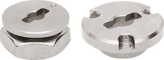 Quarter-turn clamp locks K1061 | North East Industrial Supplies